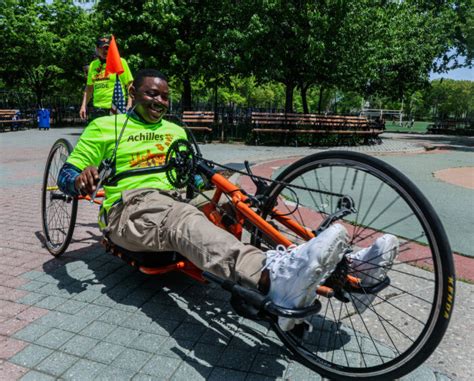 Weekly Program Brings Free Adaptive Cycling To Bronxites With