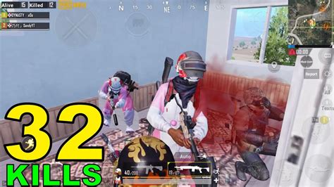 The Power Of Mk14 North America Server Duo Vs Squad Pubg Mobile