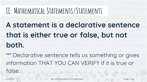 Logic Statements And Quantifiers Pptx Copy Pptx