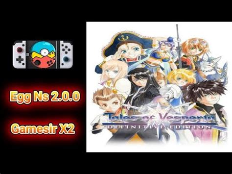 Egg Ns Emulator Nintendo Switch For Android YouTube
