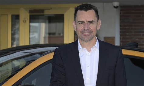 Martin Sander Numit Director Al Diviziei Europene Ford Model E