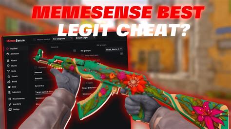 Is THIS The BEST CS2 Legit Cheat Ft Memesense Gg YouTube