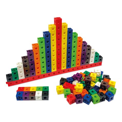 Linking Cubes 2 Cm