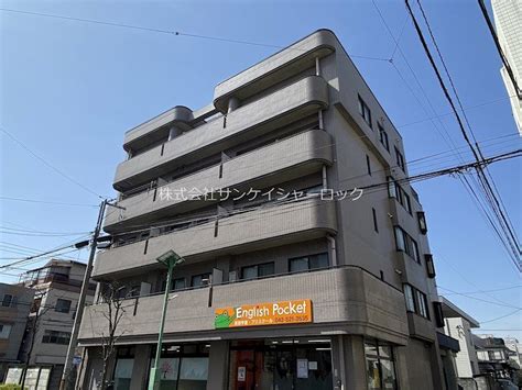 メゾンブロケード立川東京都立川市錦町2丁目の物件情報｜いい部屋ネットの大東建託リーシング
