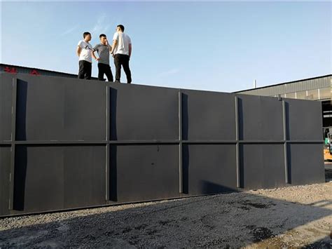 地埋式污水处理设备维护费用 知乎