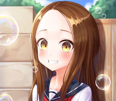 Anime Karakai Jouzu No Takagi San Takagi Karakai Jouzu No Takagi San