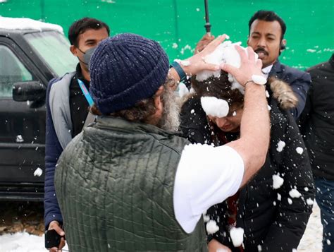 Bharat Jodo Yatra Last Day ‘भारत जोड़ो यात्रा के आखिरी दिन फहराया गया