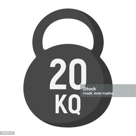 Kettlebell 플랫 아이콘 피트 니스 스포츠 운동 서명 벡터 그래픽 흰색 배경 Eps 10에는 다채로운 솔리드 패턴 가득 찬에 대한 스톡 벡터 아트 및 기타 이미지