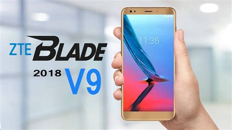 Zte Blade V Blade V Vita Et Zte Tempo Go Officialis Au Mwc