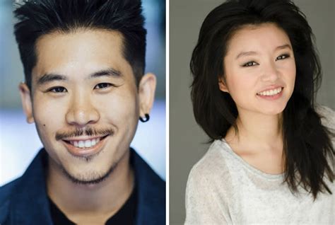 ‘wu Assassins Lawrence Kao And Celia Au Join Netflix Martial Arts Series
