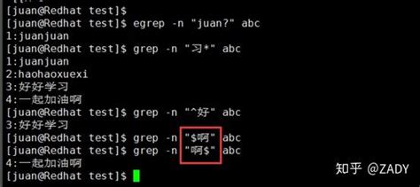 Linux 搜索命令3（find与grep）详解 知乎