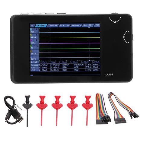Buy Ccdes Logic Analyzer Handheld Logic Analyzer Portable Logic
