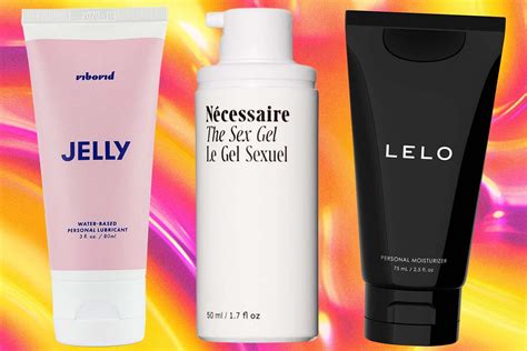 14 Best Sex Lubes Of 2024 For Every Level Of Freakiness