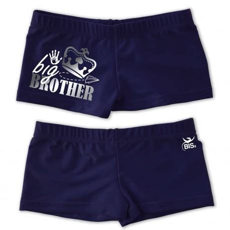 Baby Boys Swimsuit Big Brother