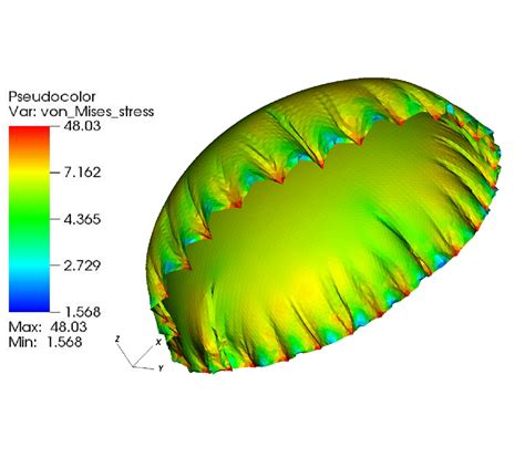 Parachute Simulation