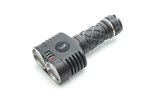 Lumintop Thor 4 Review A Lep Led Hybrid Flashlight And 2800 Lumens