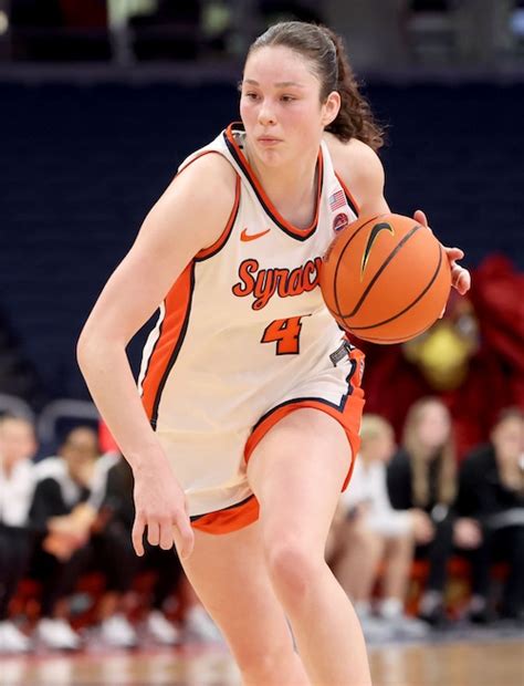 After Allowing 84 Points In Back To Back Games Syracuse Womens