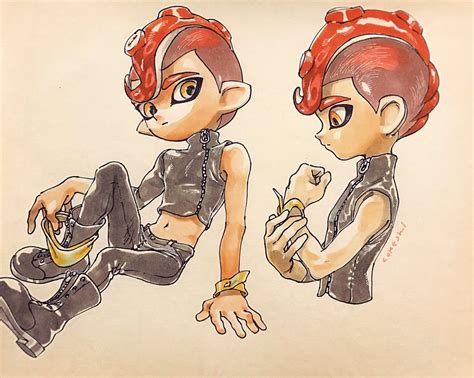 Pin On Splatoon