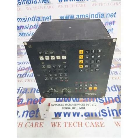 Heidenhain Cnc Machine Controls Repair In Bengaluru Id 4818130148