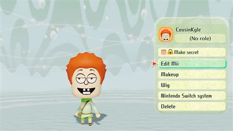 Cousin Kyle Kick Buttowski Mii By Likegela On Deviantart