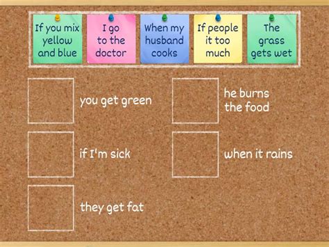 Zero Conditional Match Up