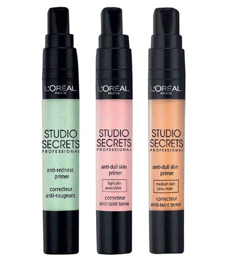 Tipos De Correctores En El Maquillaje Paperblog