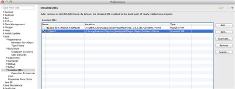 What Is The Source Of The Discrepancy In Java Versions Java 6 In Terminal Eclipse And Java 7