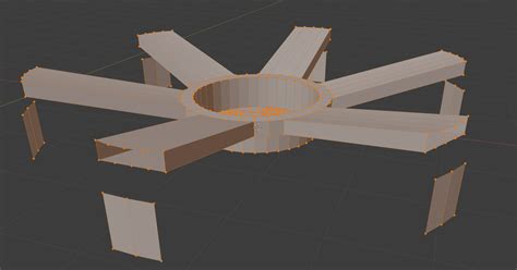 Modeling Loop Tool Does Not Create A Circle Blender Stack Exchange
