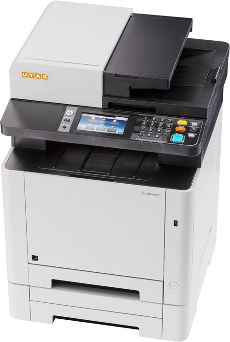 Многофункциональный лазерный принтер Triumph Adler Color TA-C2655w MFP ...