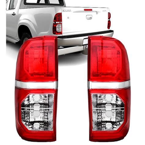Lanterna Traseira Toyota Hilux Srv Shopee Brasil