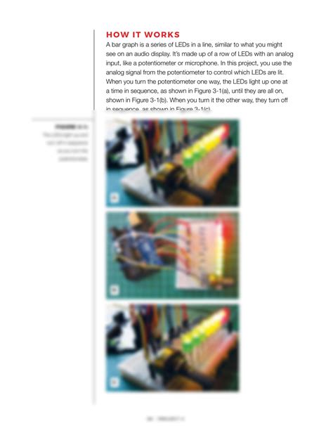 SOLUTION Arduinoprojecthandbook Vol1 58 Studypool