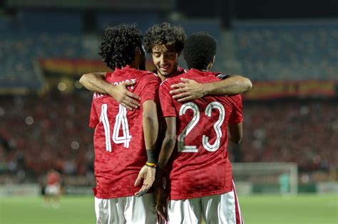 Its Al Ahly Vs Wydad In Caf Champions League Final Latest Sports