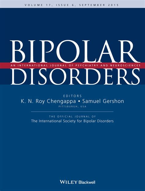 Sex Differences In The Risk Of Rapid Cycling And Other Indicators Of Adverse Illness Course In