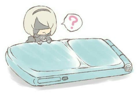 Pin Su Koyorin Nel 2024 Nier Automata