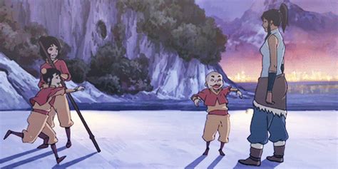 Ikkijinora Meelo Grown Up Avatar The Legend Of Korra