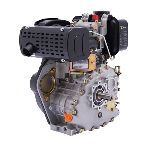 4 Stroke Diesel Engine Model