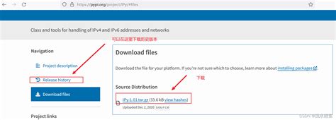 Python的ipy模块安装ipy安装 Csdn博客