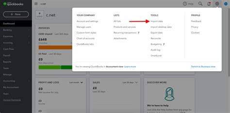 How To Export Orders Into Quickbooks