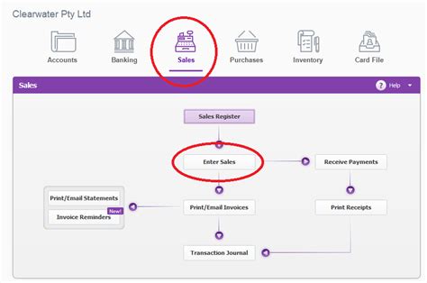 Myob Tips Speed Up Your MYOB Recording Seed Training And Seed Career