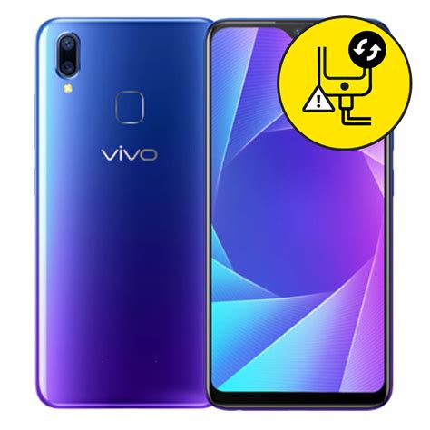Vivo Y Charging Port Replacement Mister Mobile