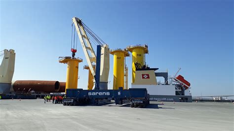Sarens New Technological Innovations Could Help Reduce The Cost And