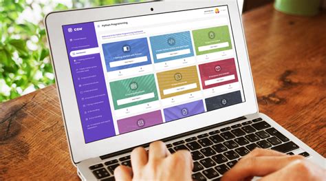 Cs Workout Expanding Curriculum With Python Programming Module