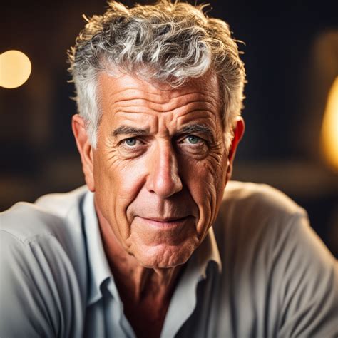 Anthony Bourdain