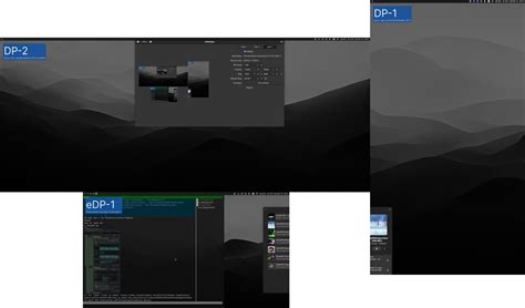 Swipe Animation Leaks To Side Monitors Issue 1026 Hyprwm Hyprland