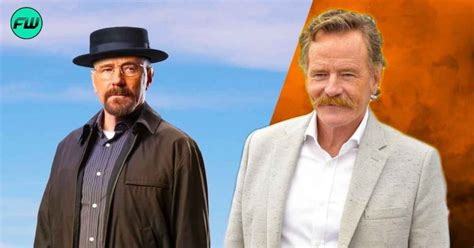 I Am The Danger Breaking Bad Star Bryan Cranston Was Wanted For