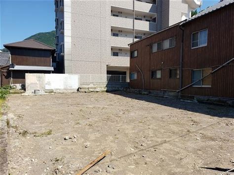 不動産ジャパン物件詳細大分県別府市浜脇1丁目東別府駅の物件情報売地