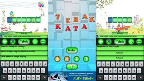 15 Game Tebak Kata Terbaik Yang Bisa Dimainkan Di HP Android Cocok