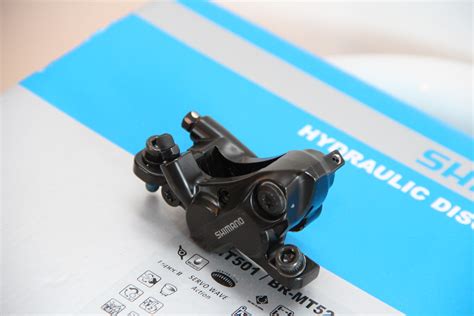 Shimano BL-MT501 / Deore Bremssattel | Bikemarkt.MTB-News.de