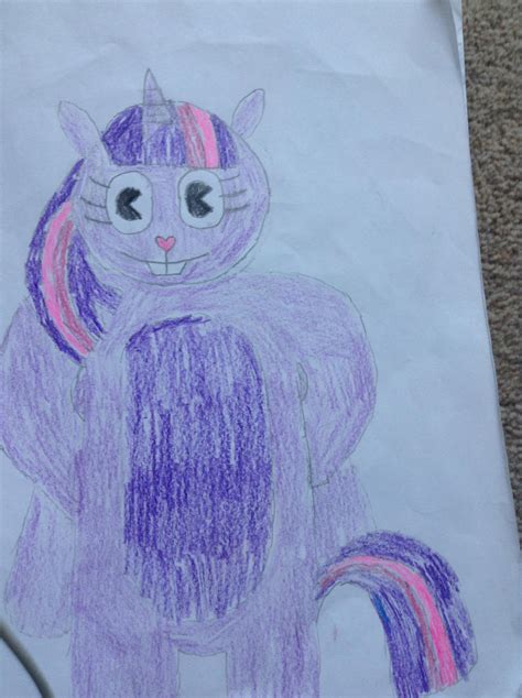 Twilight Sparkle Htf Style By Htfbluefan2012 On Deviantart