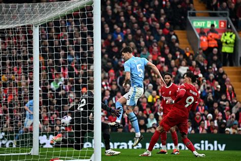 Man City Star Claims Team Feel ‘deflated After Liverpool Draw